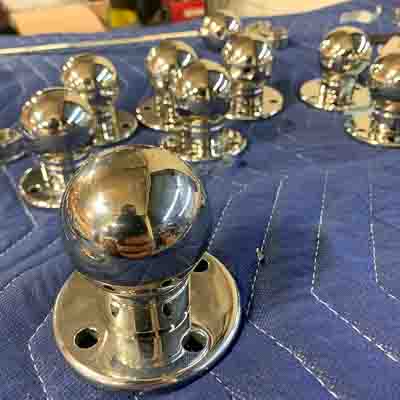 Sheet Metal Hardware Installation | All American Metal Fabrication